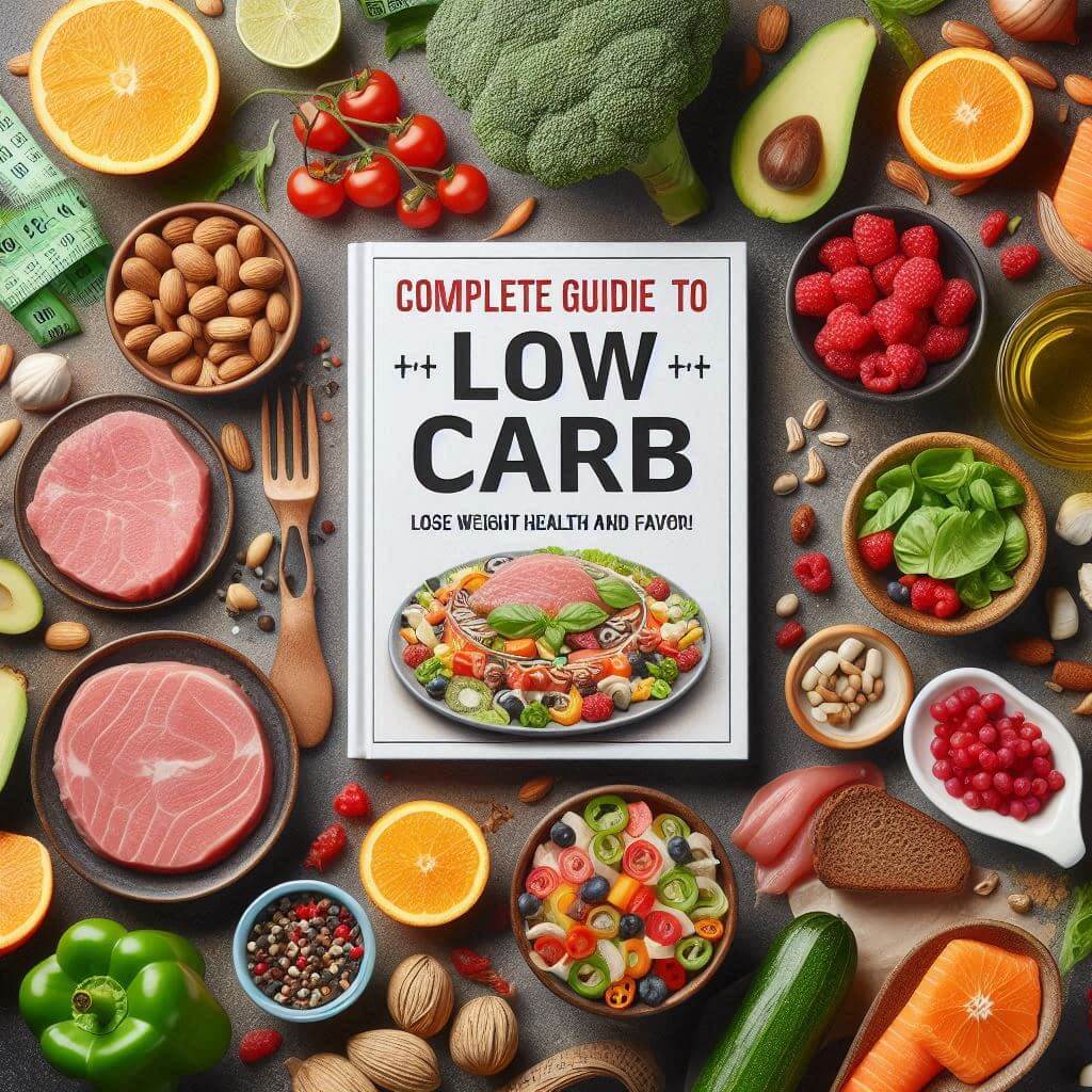 Dieta Low Carb Resutados Rapidos