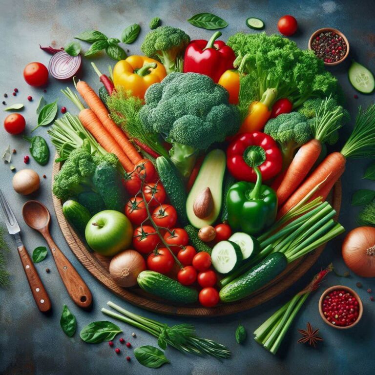 Os Legumes: Saborosa Rumo à Saúde E Ao Bem-Estar!
