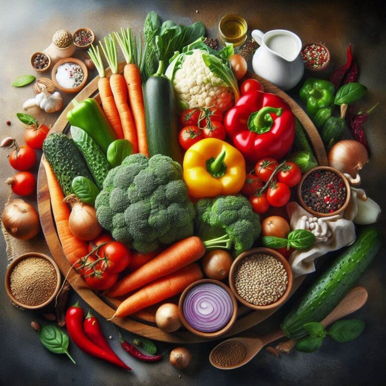 Os Legumes: Saborosa Rumo à Saúde E Ao Bem-Estar!