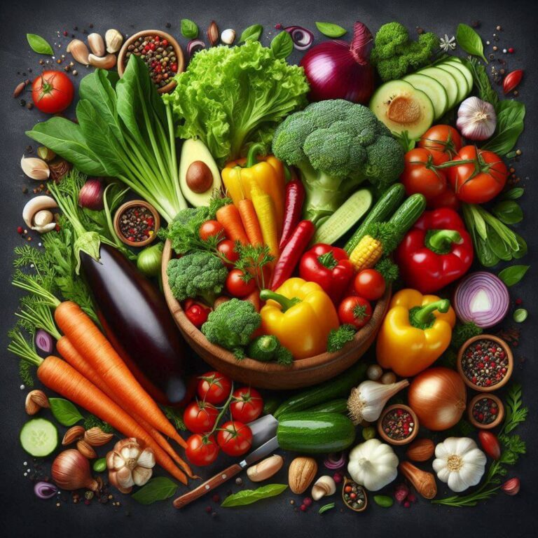 Os Legumes: Saborosa Rumo à Saúde E Ao Bem-Estar!
